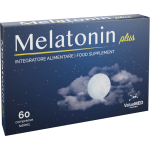 Melatonin Plus - ValueMED Pharma