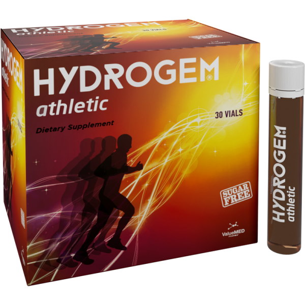 Hydrogem Athletic - ValueMED Pharma