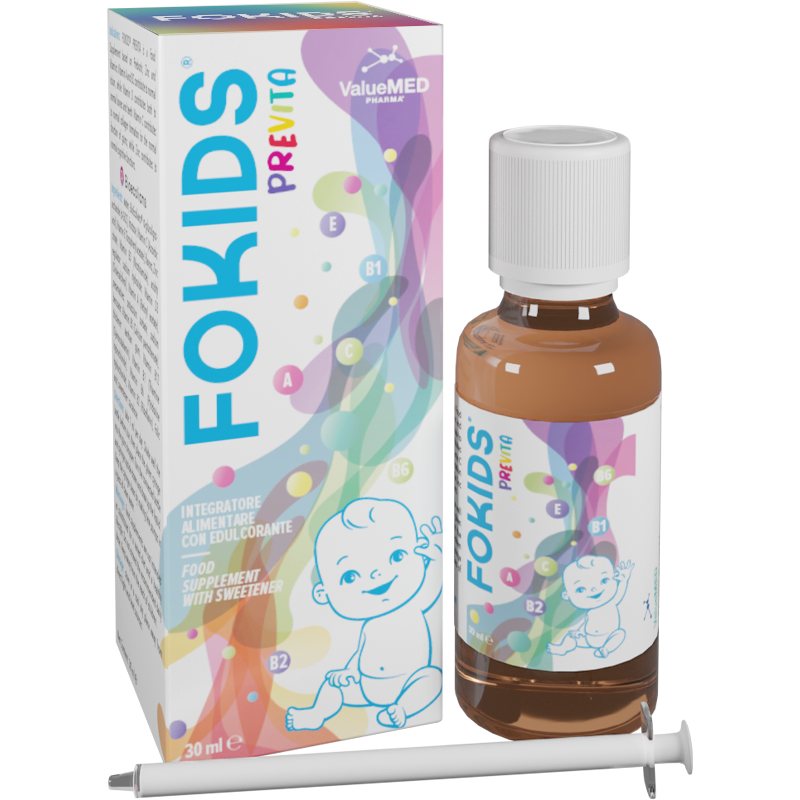 FoKids Previta - ValueMED Pharma