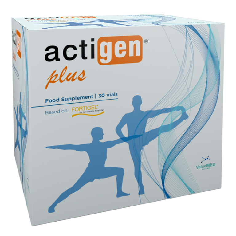Actigen Plus - ValueMED Pharma